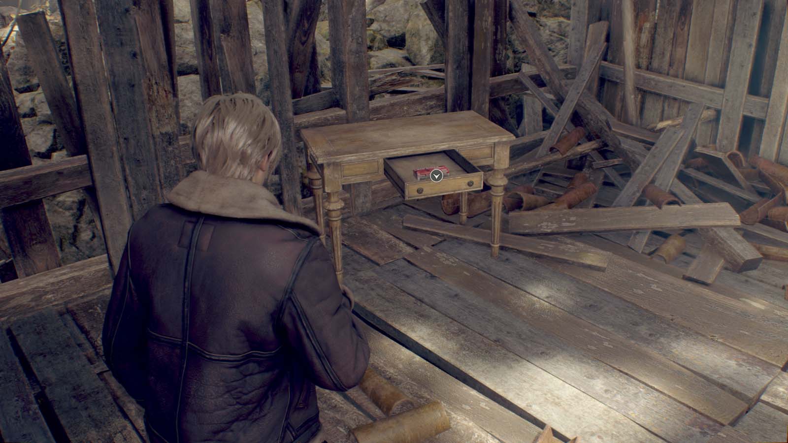 Chapter 1 Guide - Resident Evil 4 Remake (2023) - Neoseeker