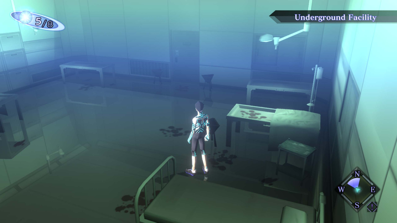 Fifth Kalpa - Shin Megami Tensei III Nocturne HD Remaster Walkthrough ...