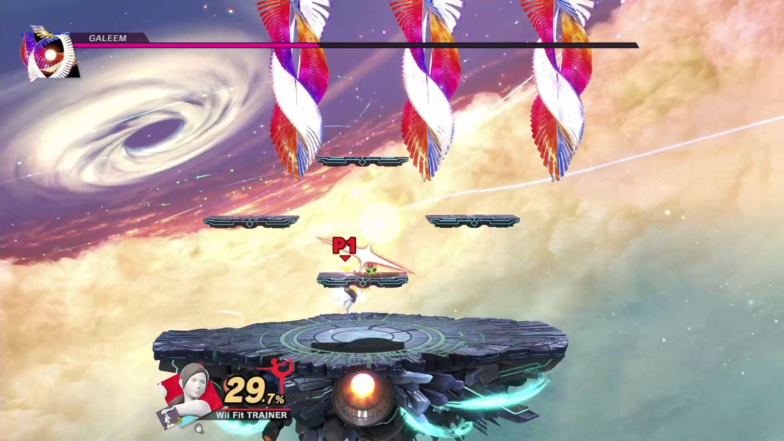 Vs Galeem - Super Smash Bros. Ultimate Walkthrough - Neoseeker