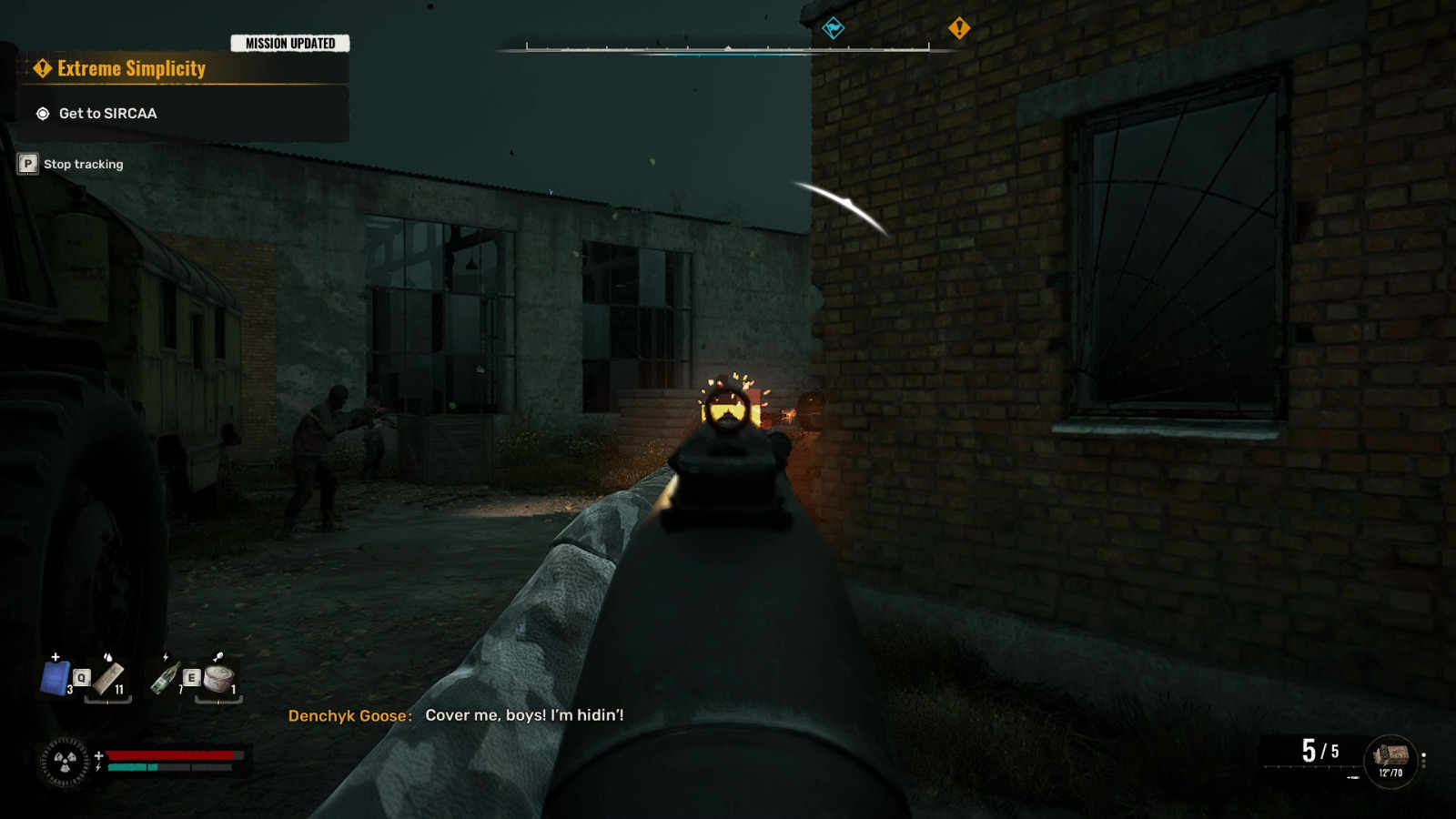 S.T.A.L.K.E.R. 2: Heart of Chornobyl - Zaton Missions - Neoseeker