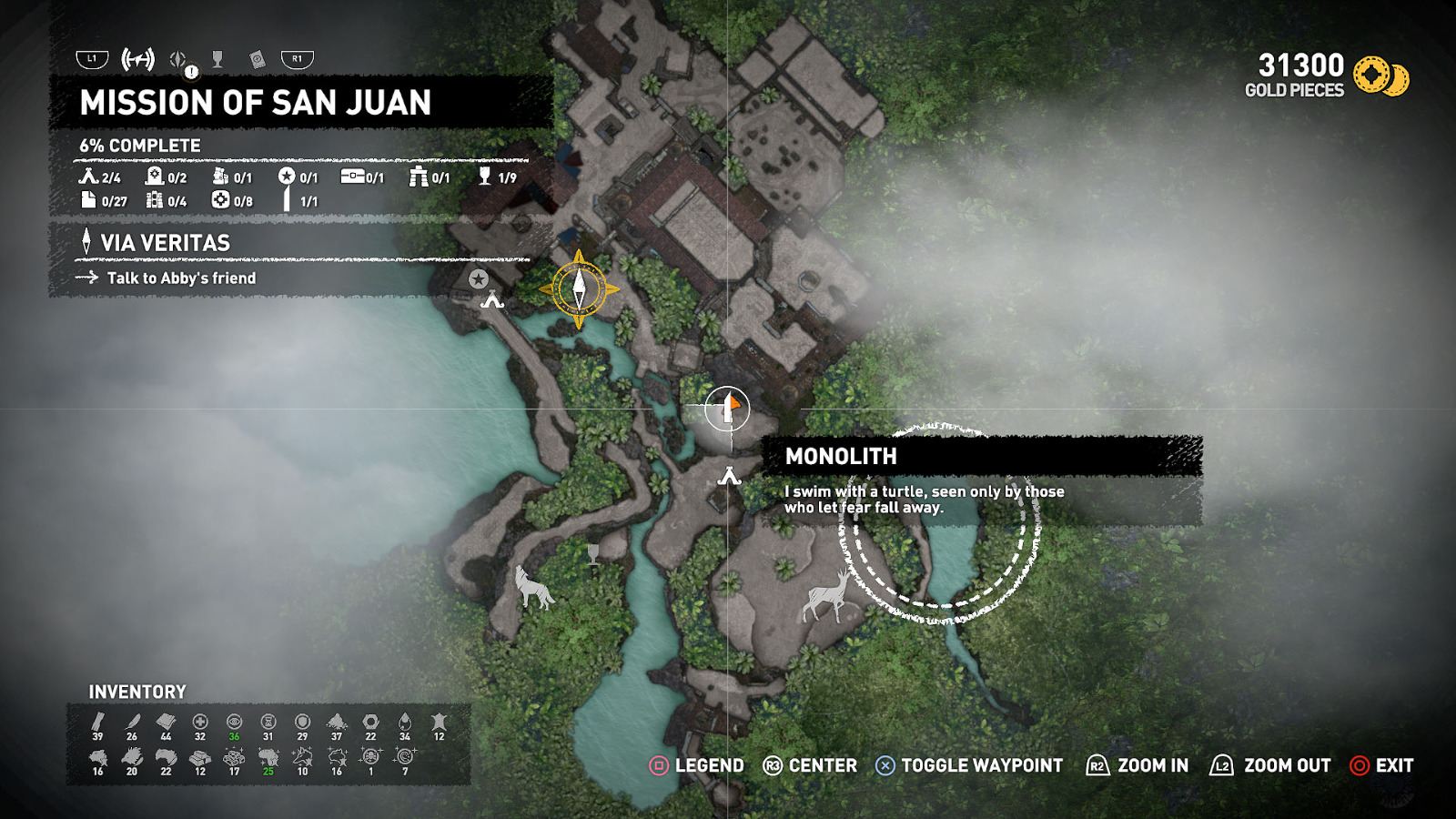 Monolith Locations - Shadow of the Tomb Raider Walkthrough - Neoseeker