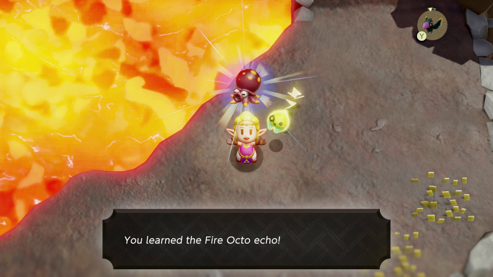 Lizalfos Burrow - The Legend of Zelda: Echoes of Wisdom Walkthrough ...