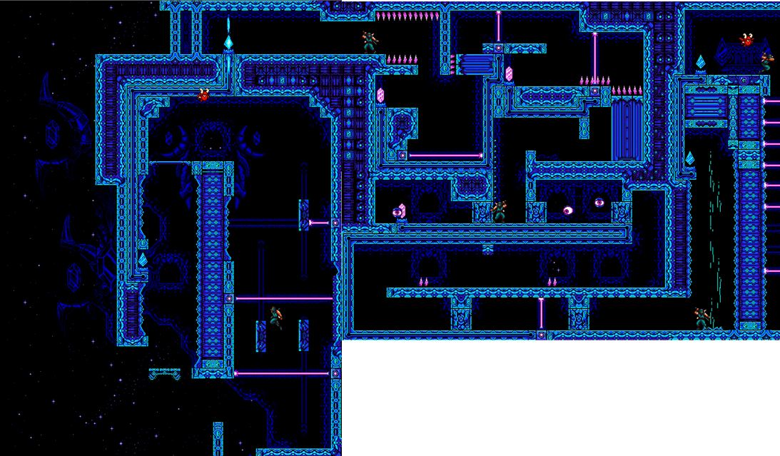 Tower of Time - The Messenger Walkthrough - Neoseeker