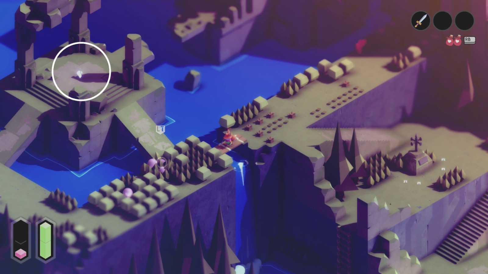 All Manual Page Locations - Tunic Walkthrough - Neoseeker