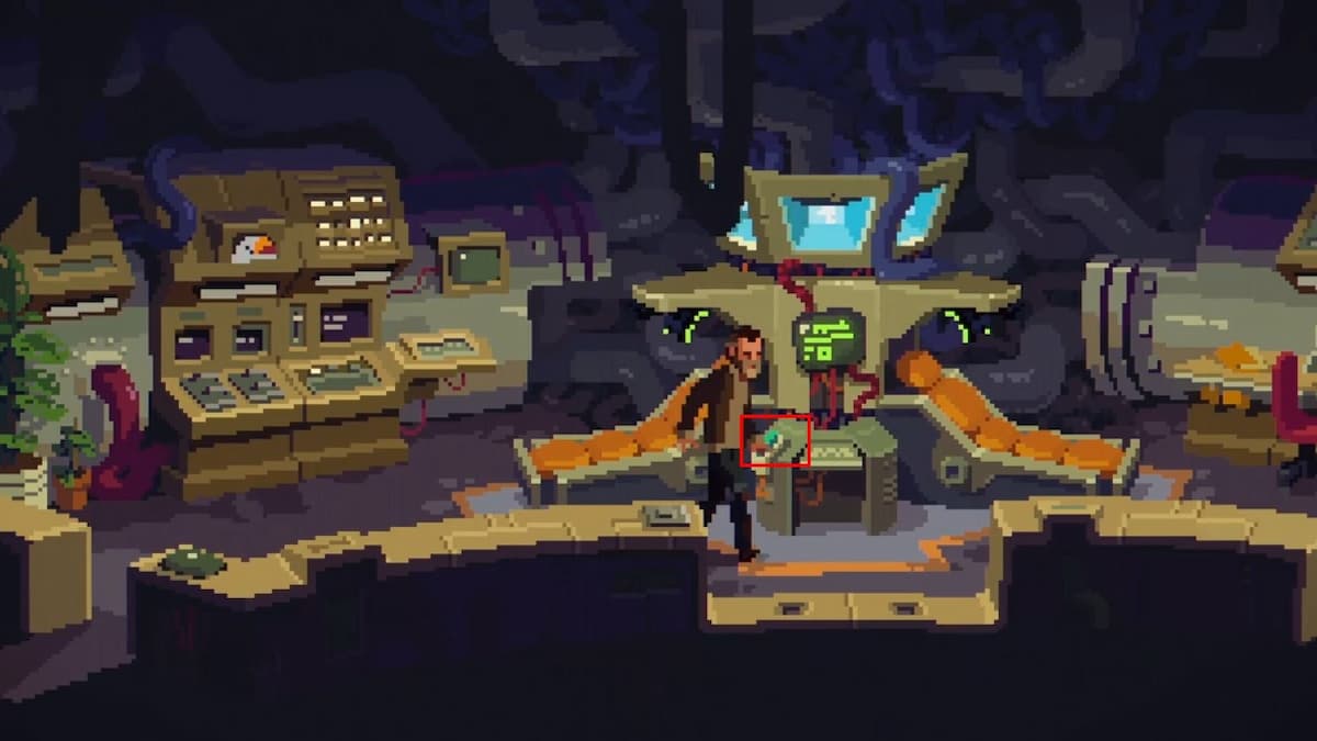 The Drifter Chapter 8: A Lesson in History Guide - Neoseeker