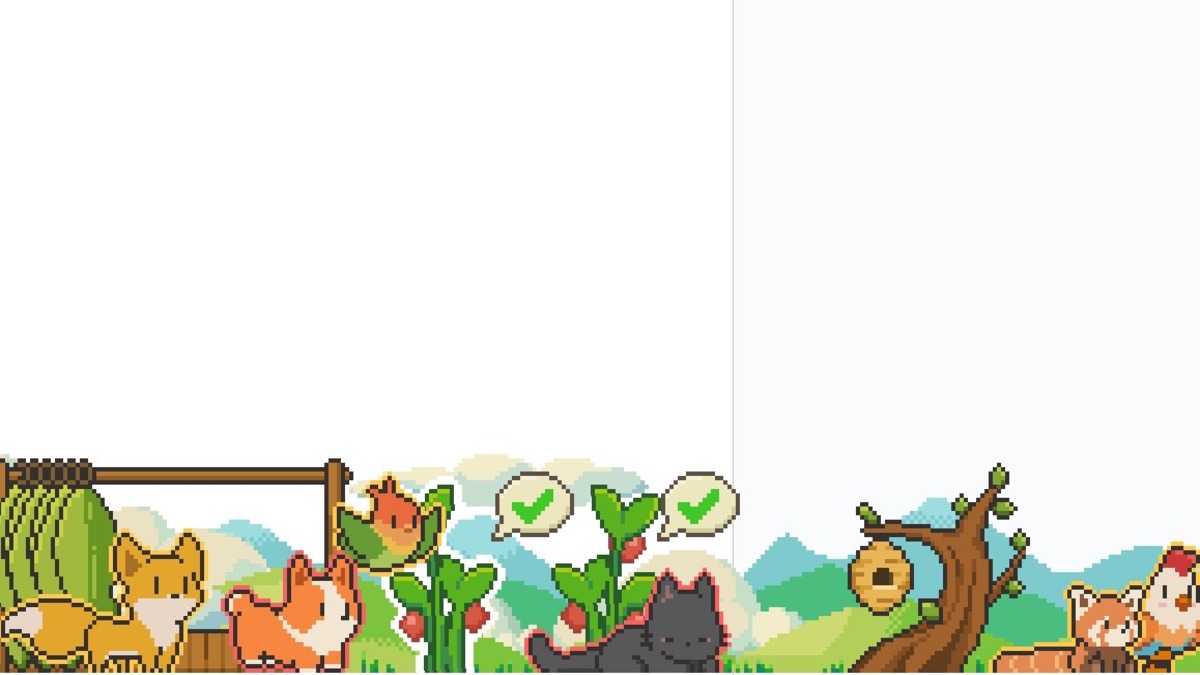 How to Feed Animals - Tiny Pasture Walkthrough - Neoseeker