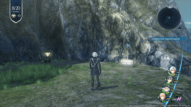 Trial Chest - The Legend of Heroes: Trails of Cold Steel IV Walkthrough ...