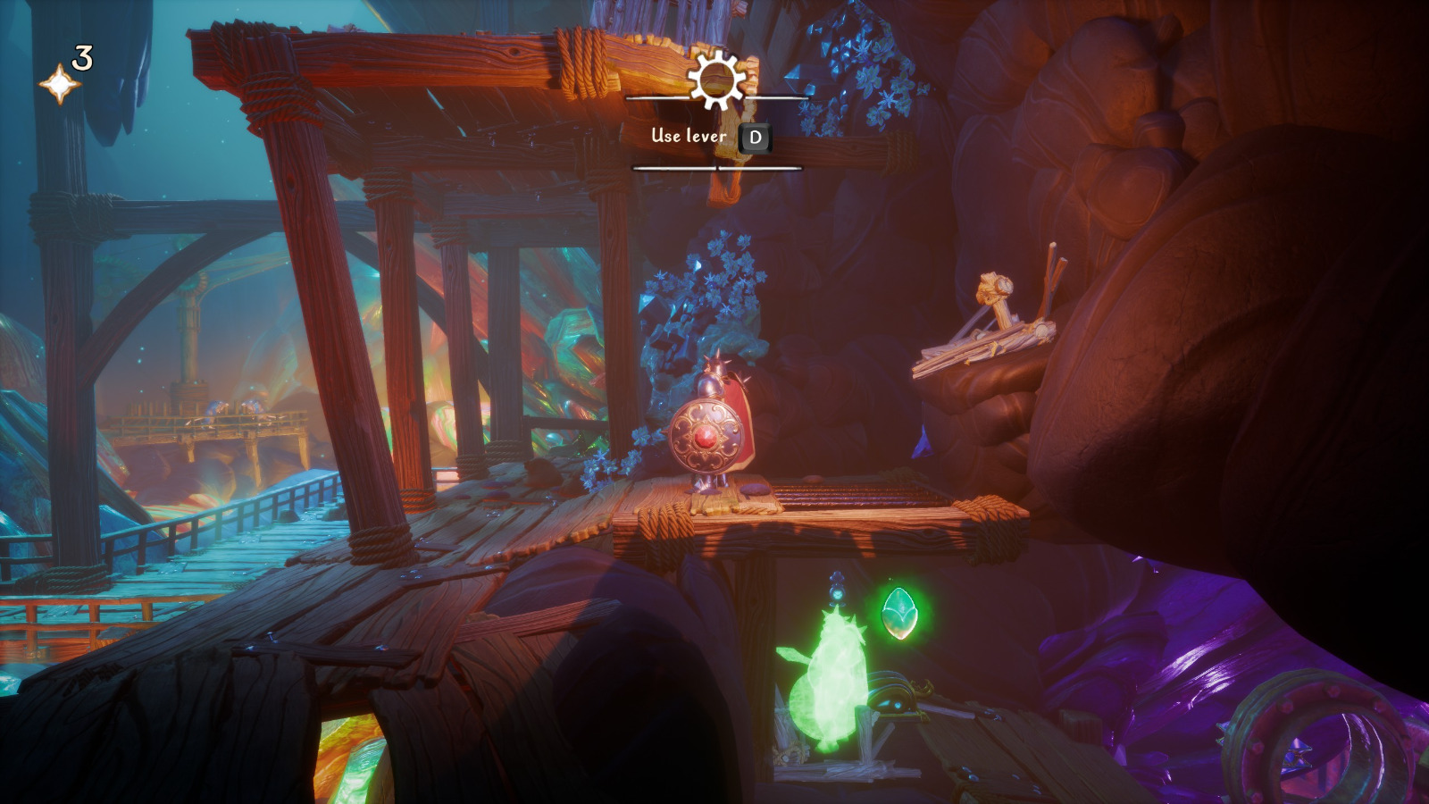 Letter Locations - Trine 5: A Clockwork Conspiracy Walkthrough - Neoseeker