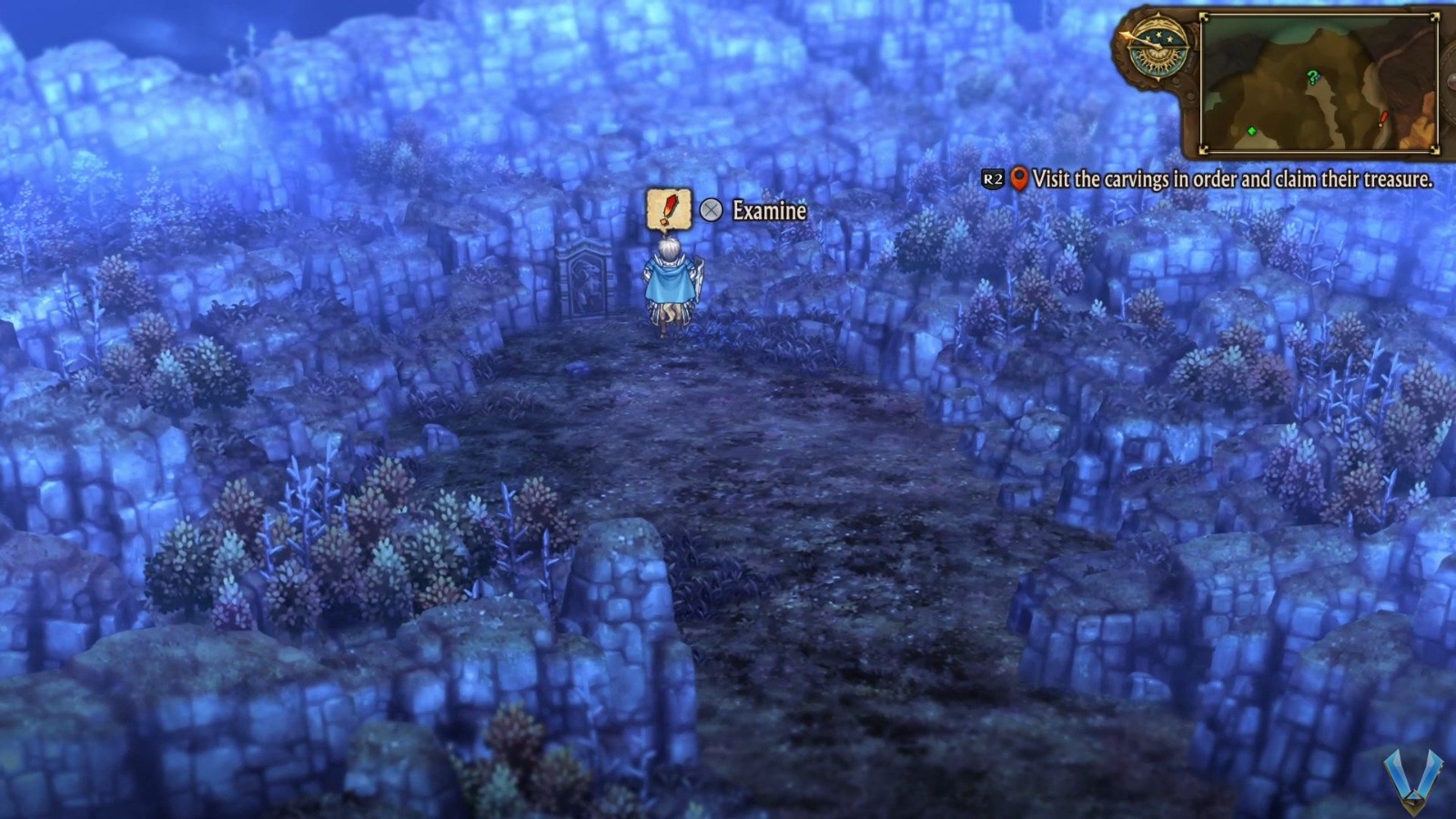 Unicorn Overlord - Carved of Albion Stone Walkthrough - Neoseeker