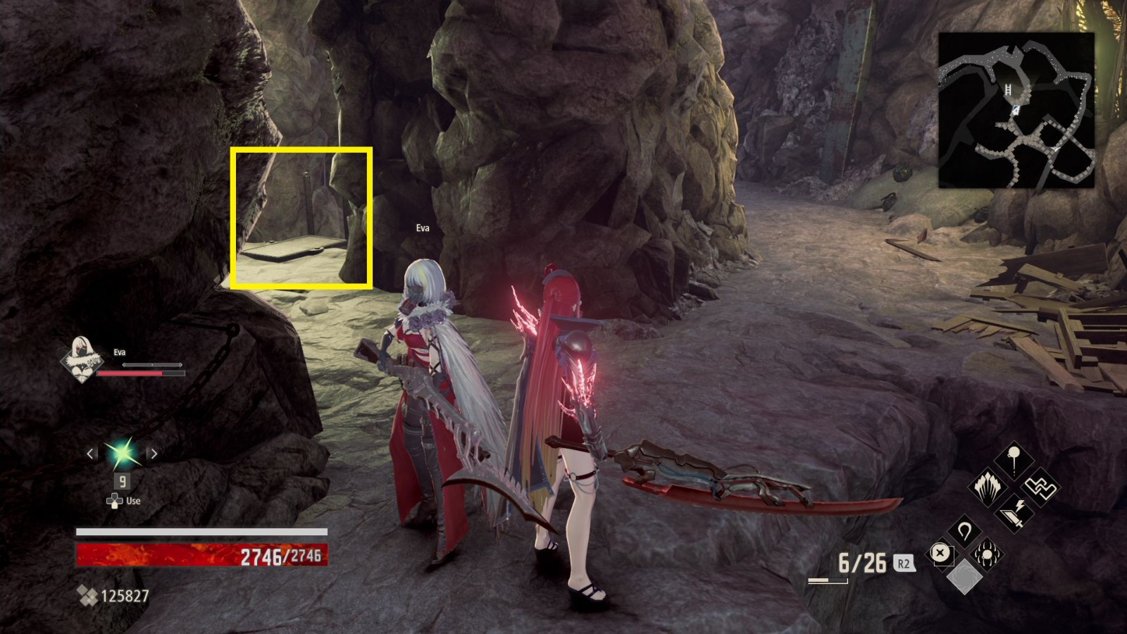 Dried-up Trenches - Code Vein Walkthrough - Neoseeker