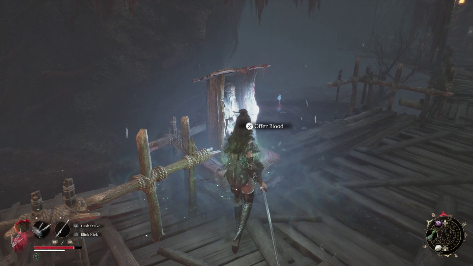 Mercury Workshop - WUCHANG: Fallen Feathers Walkthrough - Neoseeker