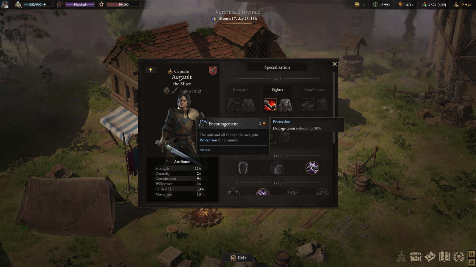 Best Swordsman Builds Guide - Wartales - Neoseeker