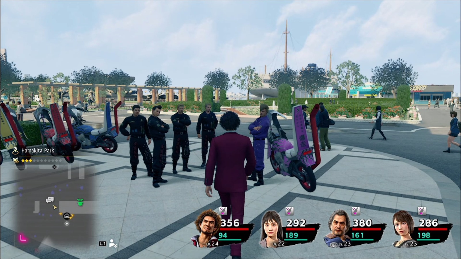 Substories (31-40) - Yakuza: Like a Dragon Walkthrough - Neoseeker