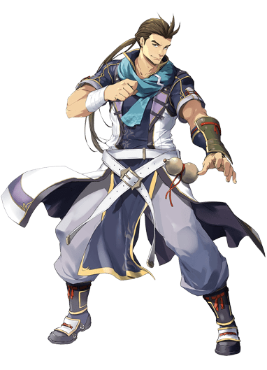 Zin Vathek - The Legend of Heroes: Trails Through Daybreak Walkthrough ...