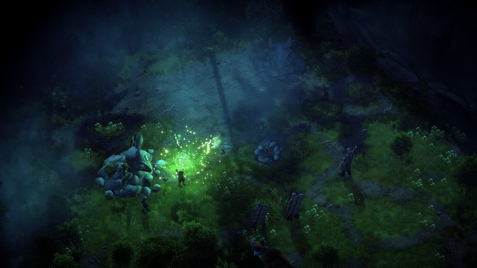 Sidequests Nok Nok And The Great Mother Pathfinder Kingmaker sidequests-nok-nok-and-the-great-mother-pathfinder-kingmaker