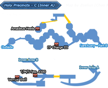 Finale - Last Dungeon - The Legend of Heroes: Trails to Azure ...