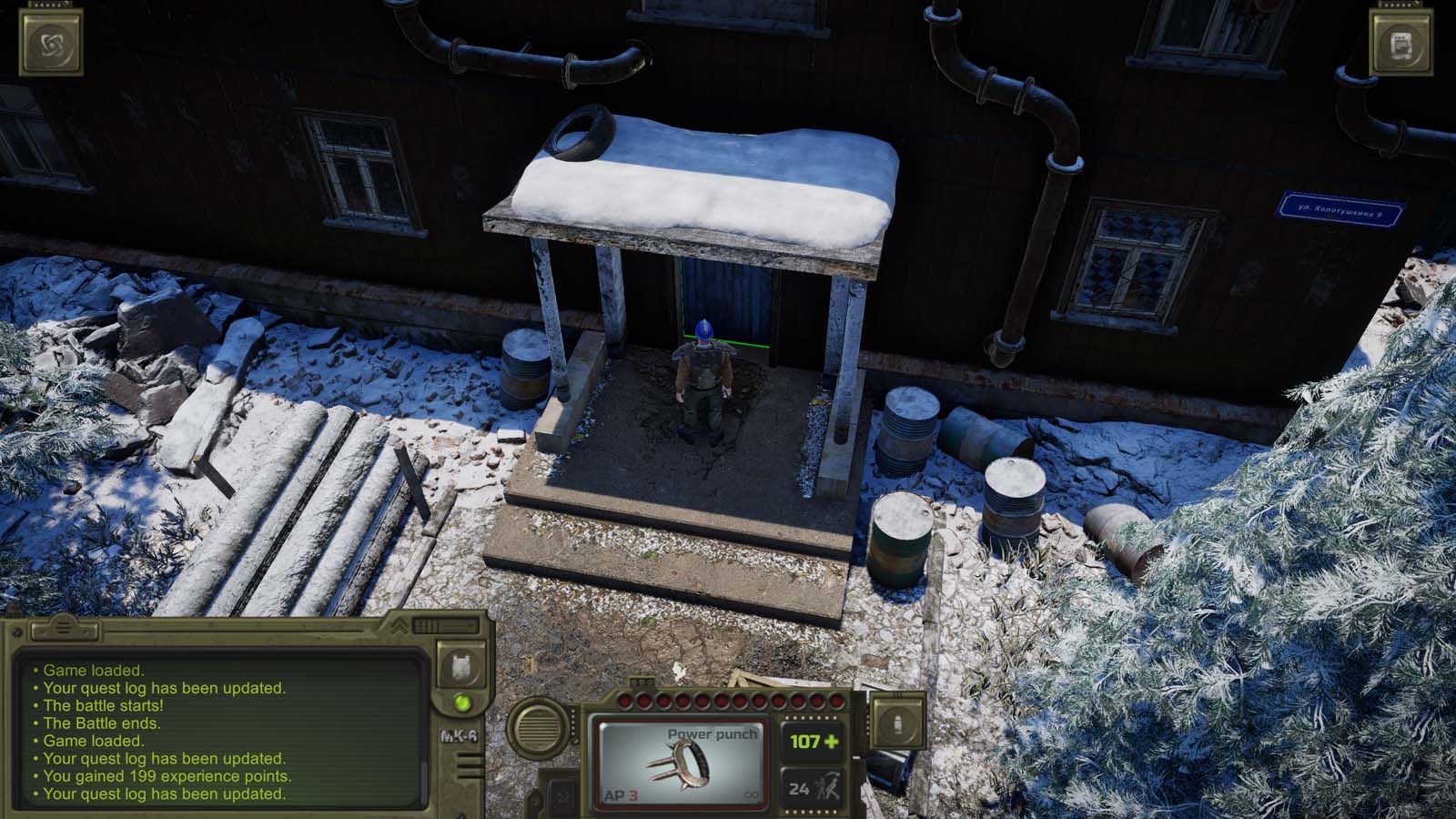 Trudograd Outskirts Guide & Side Quests - ATOM RPG Trudograd - Neoseeker
