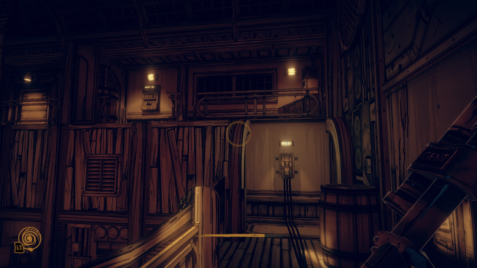 Chapter 2 - The Demon's Domain Guide - Bendy and the Dark Revival ...