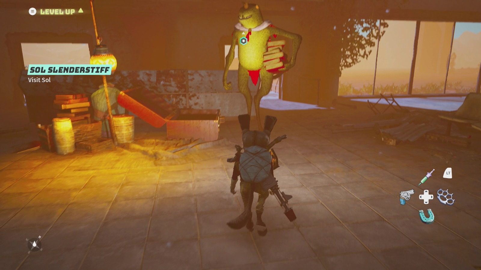 Sol - Biomutant Walkthrough - Neoseeker