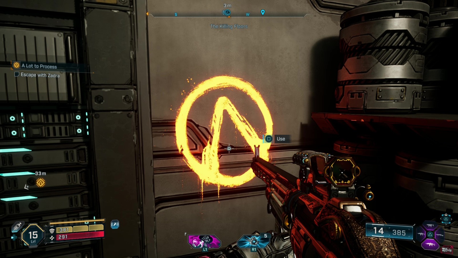 Vault Symbol Locations - The Fadelands - Borderlands 4 Walkthrough ...
