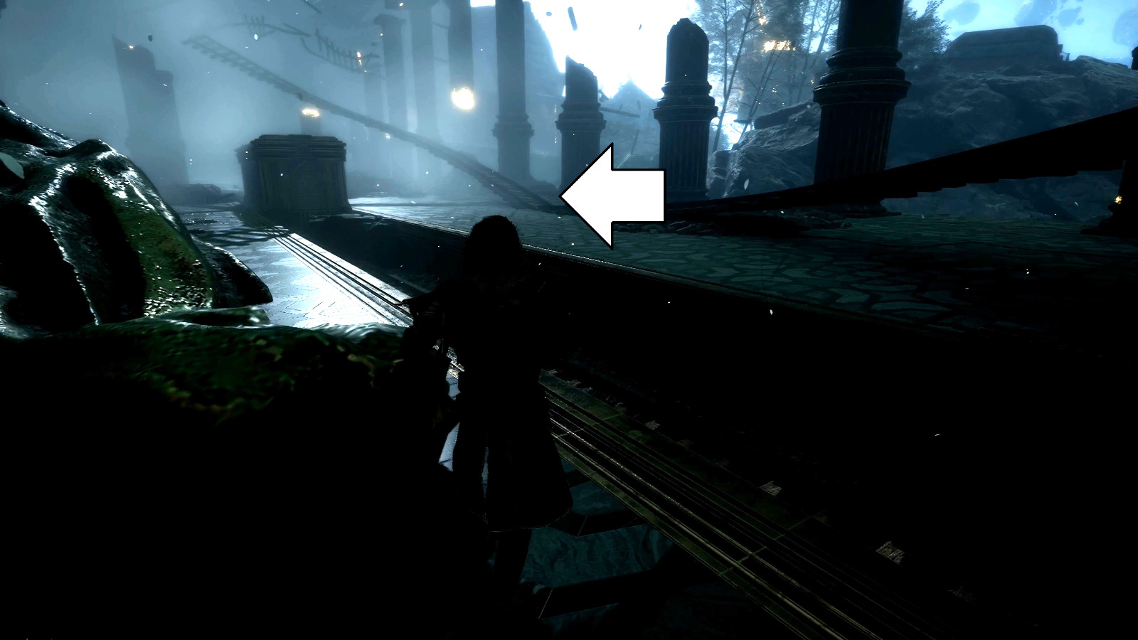 Old Lumière Revisited - Clair Obscur: Expedition 33 Walkthrough - Neoseeker