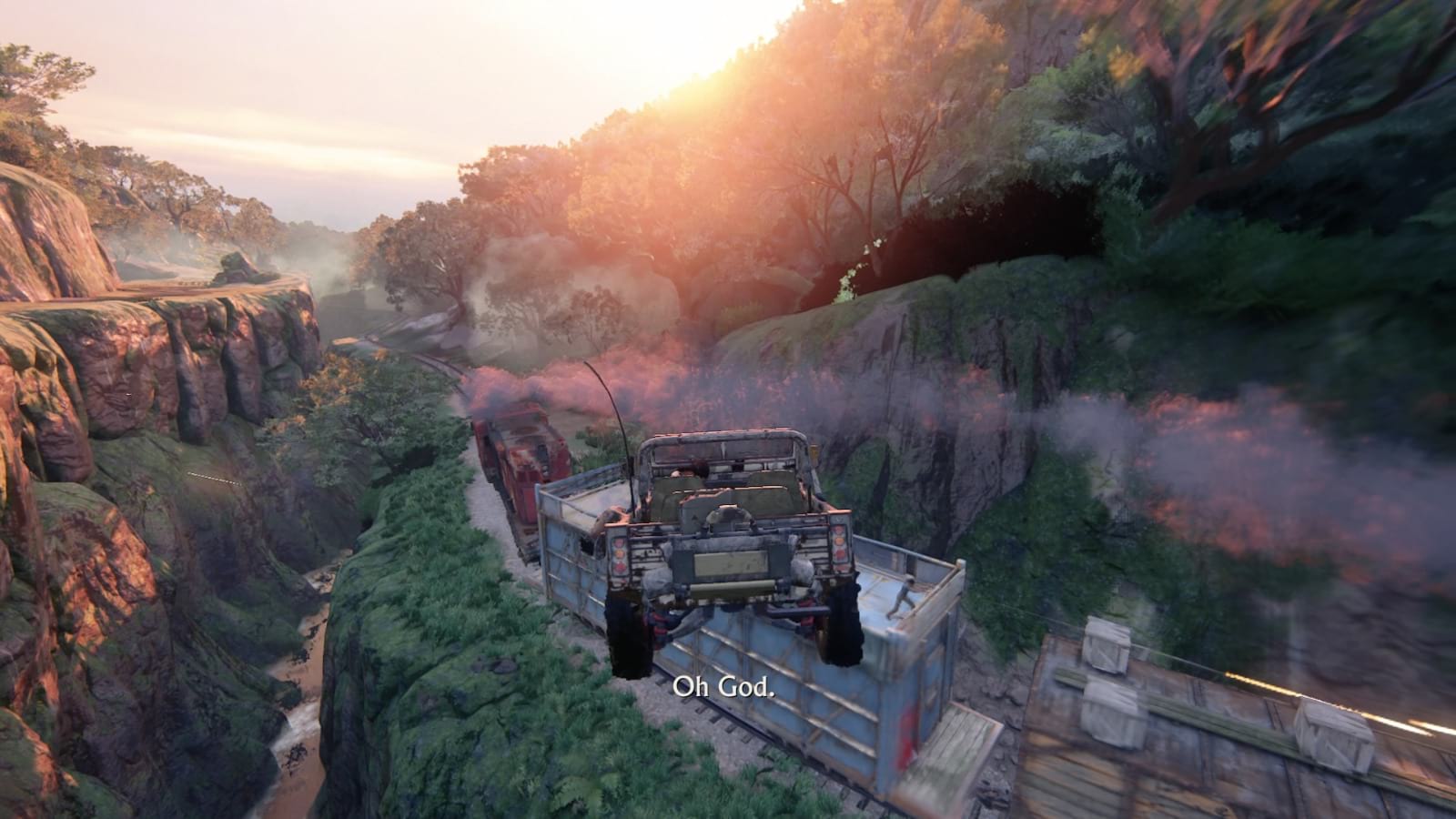 Chapter 9 - End of the Line Guide - Uncharted: The Lost Legacy - Neoseeker