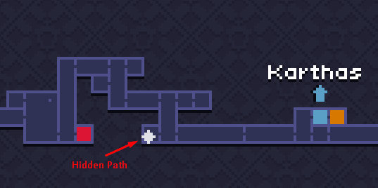 Mines Floor1 - Chasm Walkthrough - Neoseeker