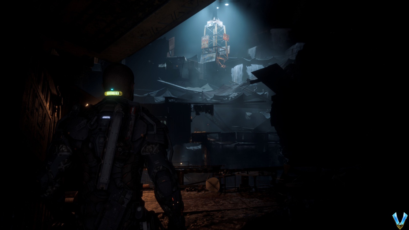 The Callisto Protocol - Chapter 7 - Colony Walkthrough - Neoseeker