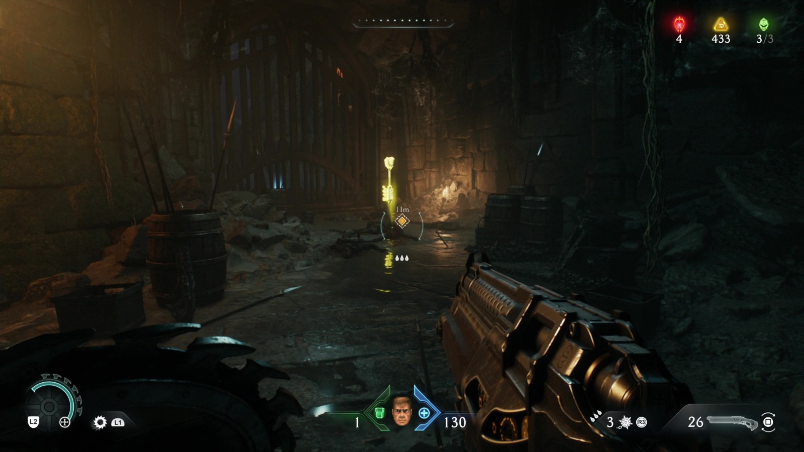 Abyssal Forest - DOOM: The Dark Ages Walkthrough - Neoseeker