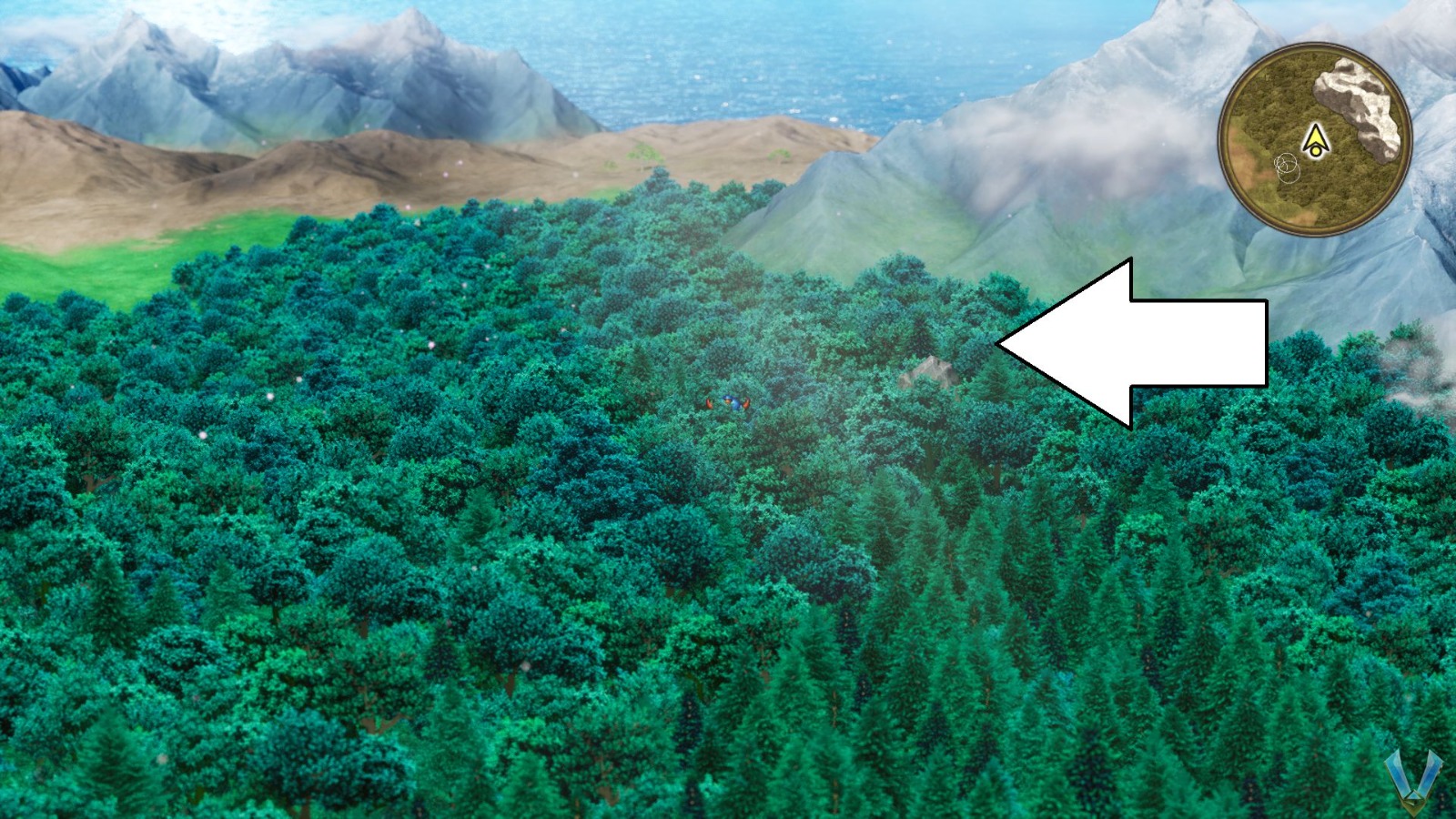 All Secret Spot Locations - Dragon Quest I HD-2D Remake Walkthrough ...