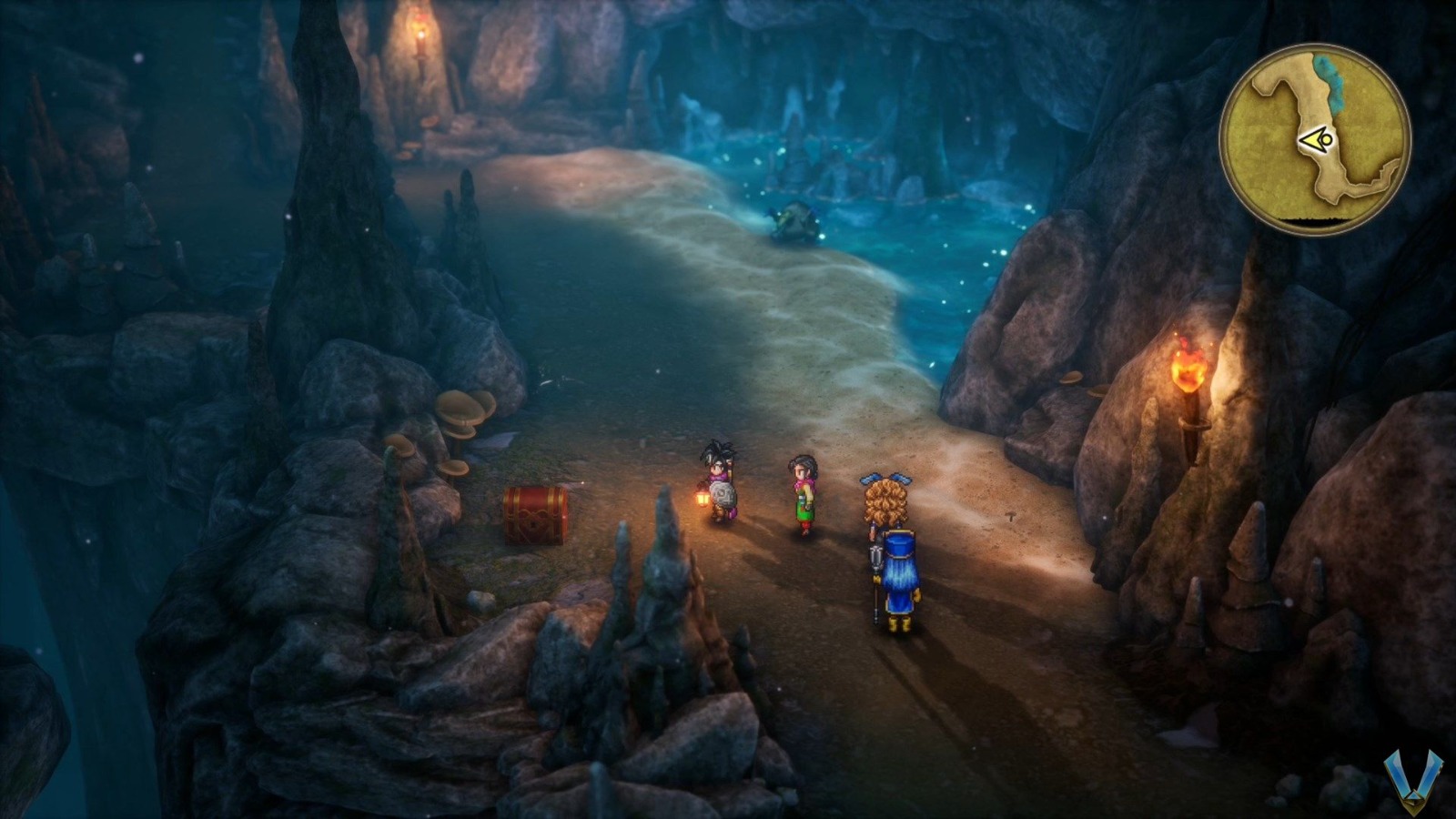 All Friendly Monster Locations - Dragon Quest III HD-2D Remake ...