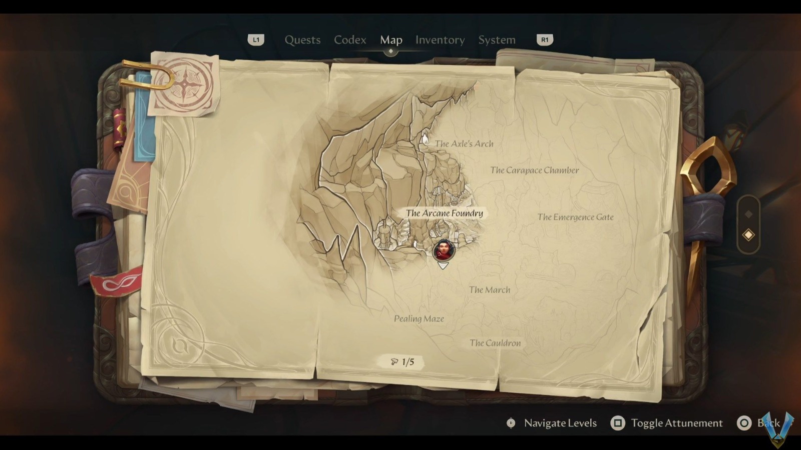 All Weapon Designs - Eternal Strands Walkthrough - Neoseeker