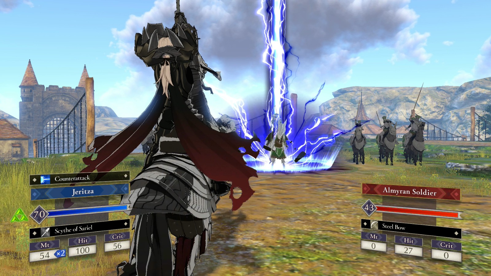 Insurmountable - Fire Emblem: Three Houses Walkthrough - Neoseeker