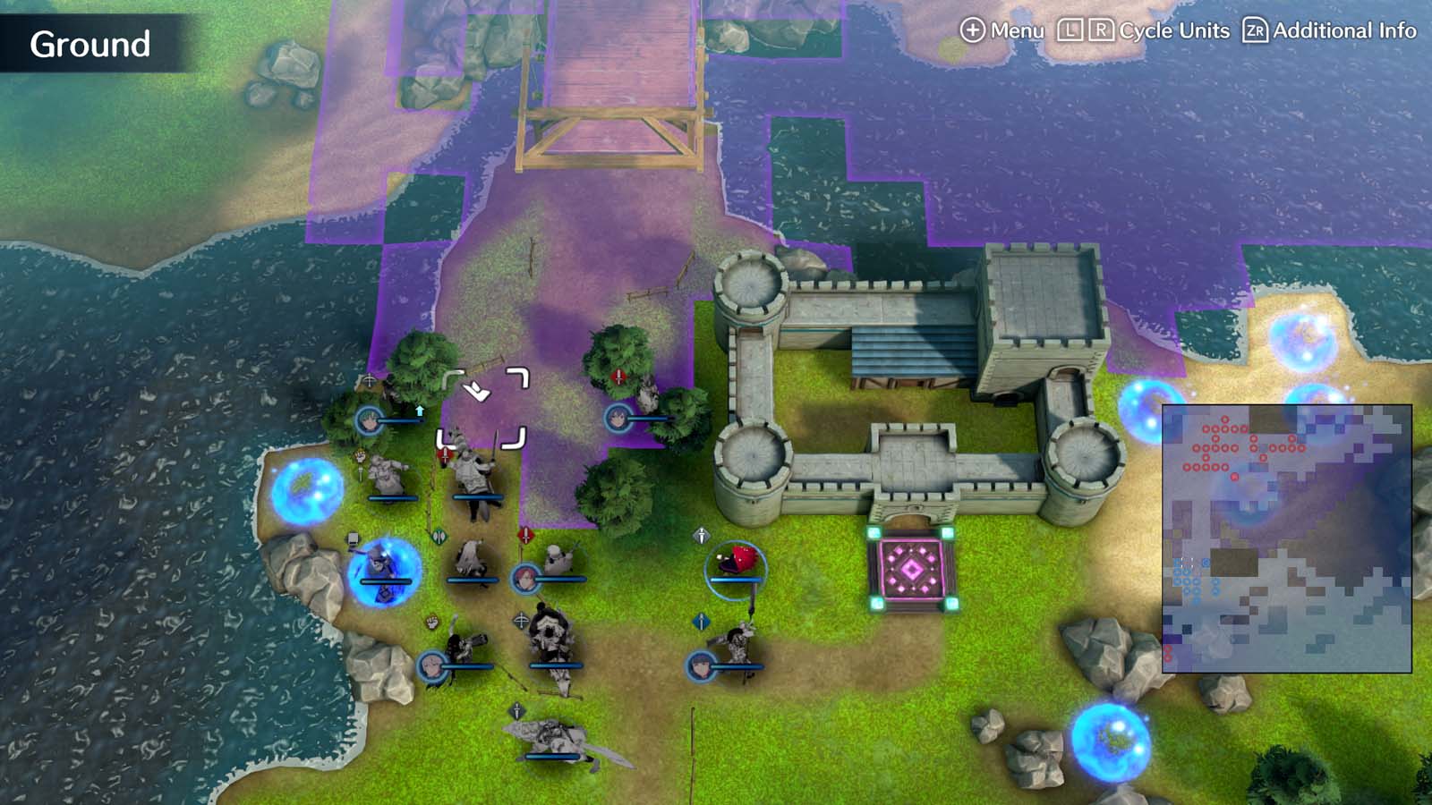 The Holy Knight Paralogue Guide - Fire Emblem Engage - Neoseeker