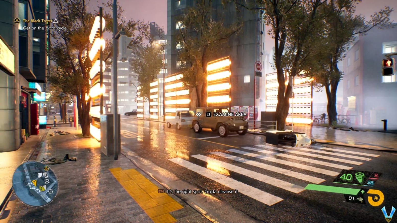 Ghostwire: Tokyo - All Spirit Photos Locations Guide - Neoseeker