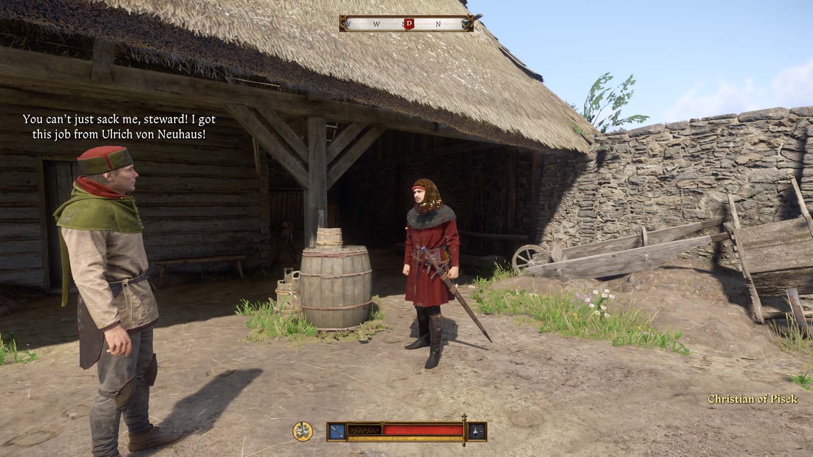 Via Argentum Walkthrough - Kingdom Come: Deliverance II - Neoseeker