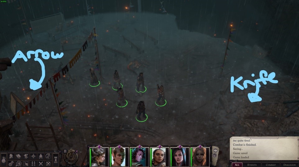 Secret Ending and Ascension Achievement guide - Pathfinder: Wrath of ...