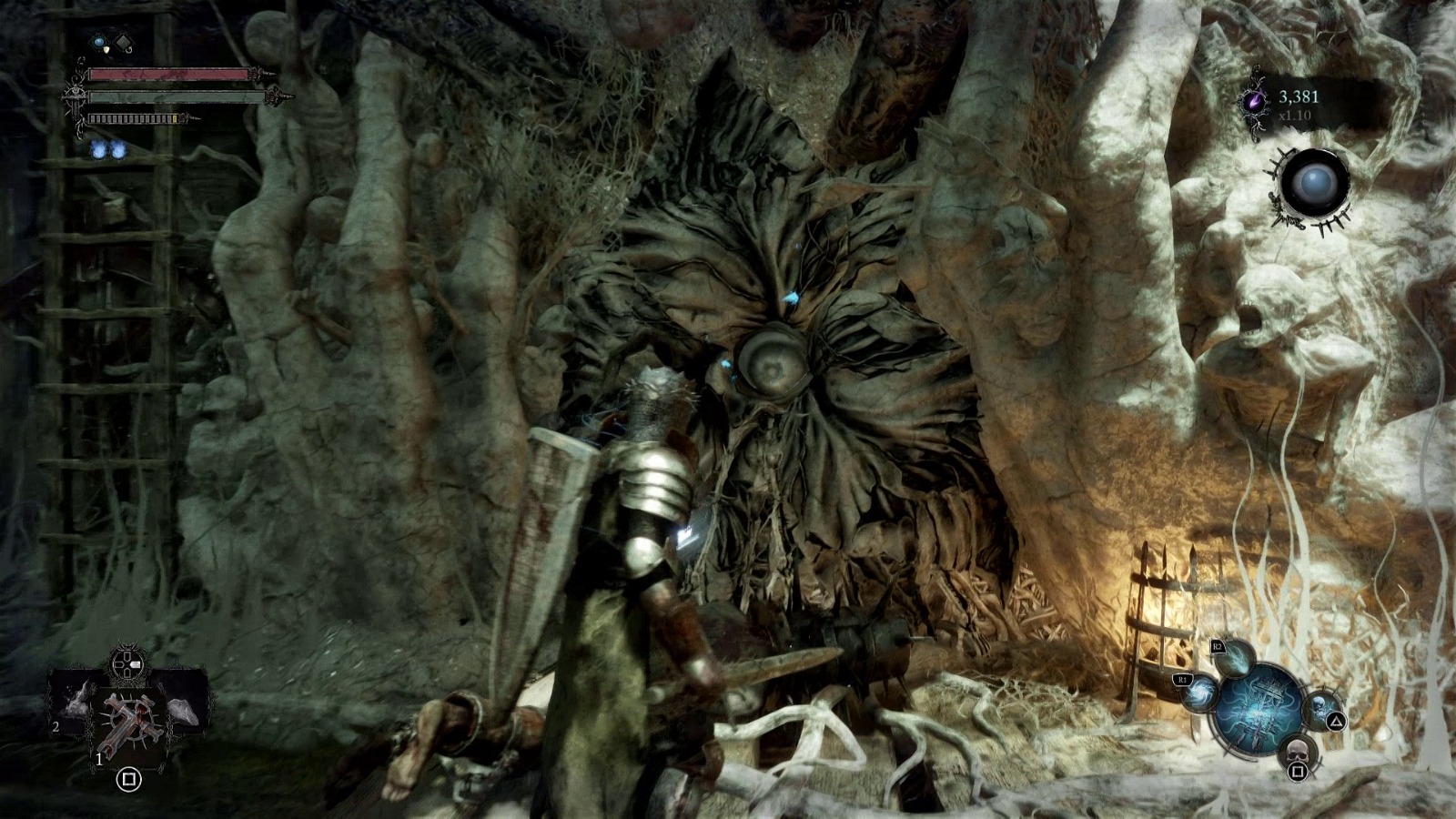 Pilgrim's Perch Descent - Lords of the Fallen (2023) Walkthrough - Neoseeker