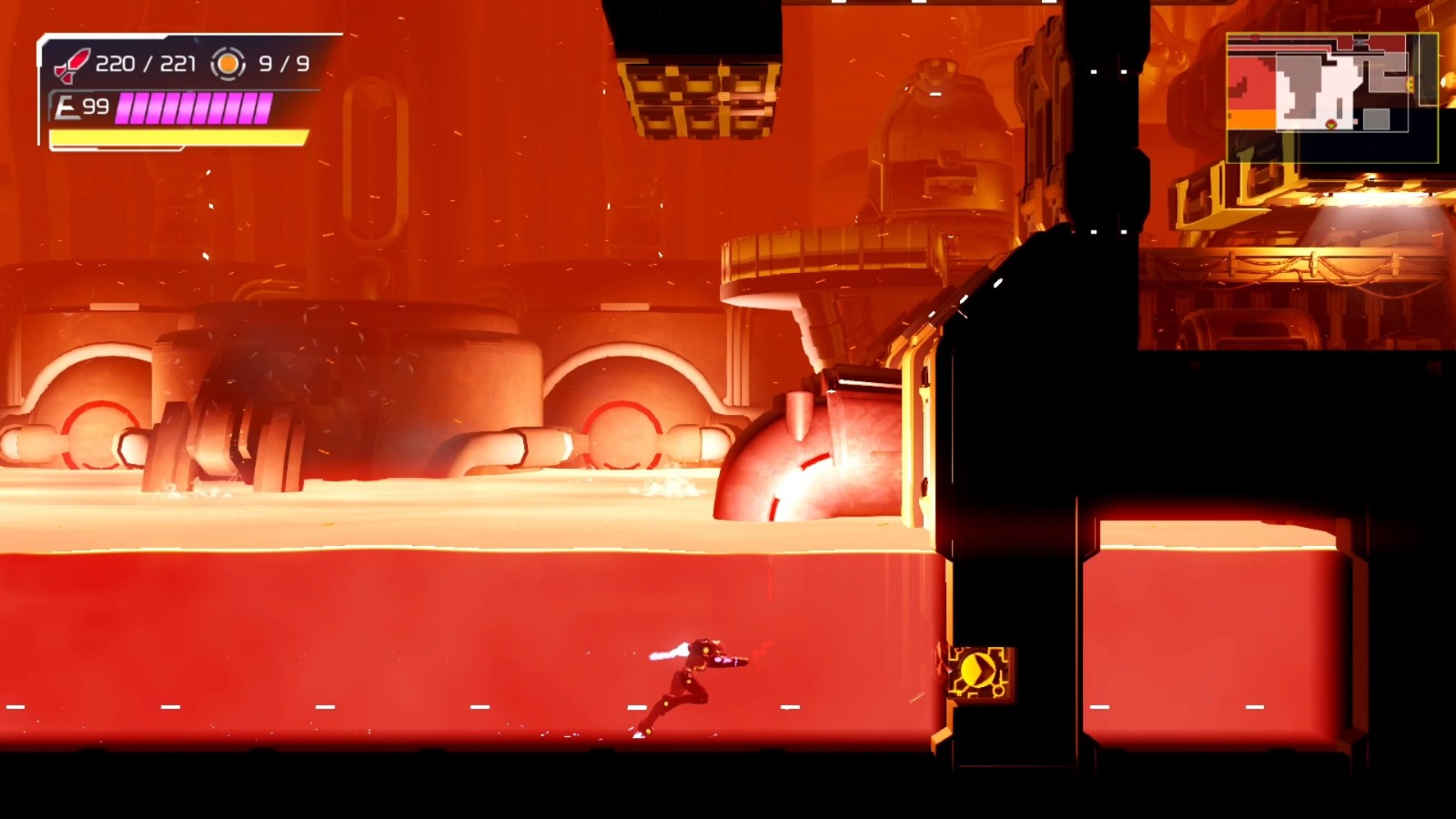 Metroid Dread - Collectathon - Dairon - Neoseeker