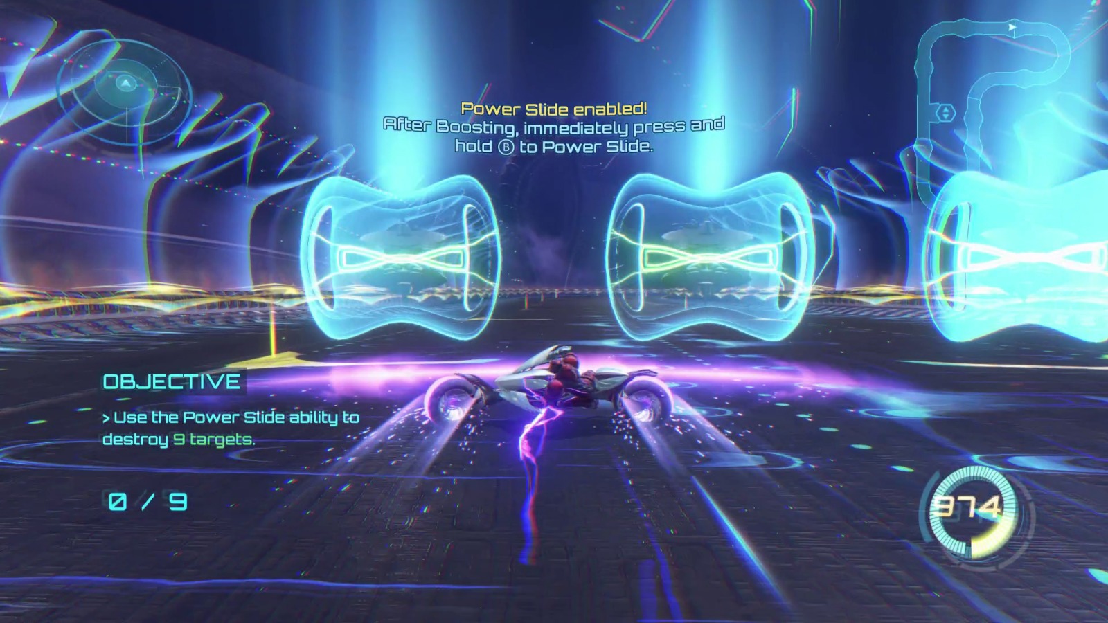 Volt Forge - Tower 3 - Metroid Prime 4: Beyond Walkthrough - Neoseeker