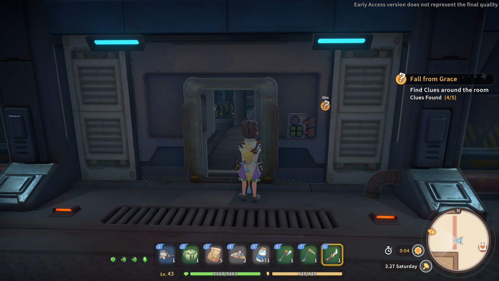 My Time at Sandrock - Knives Out Arc - Neoseeker