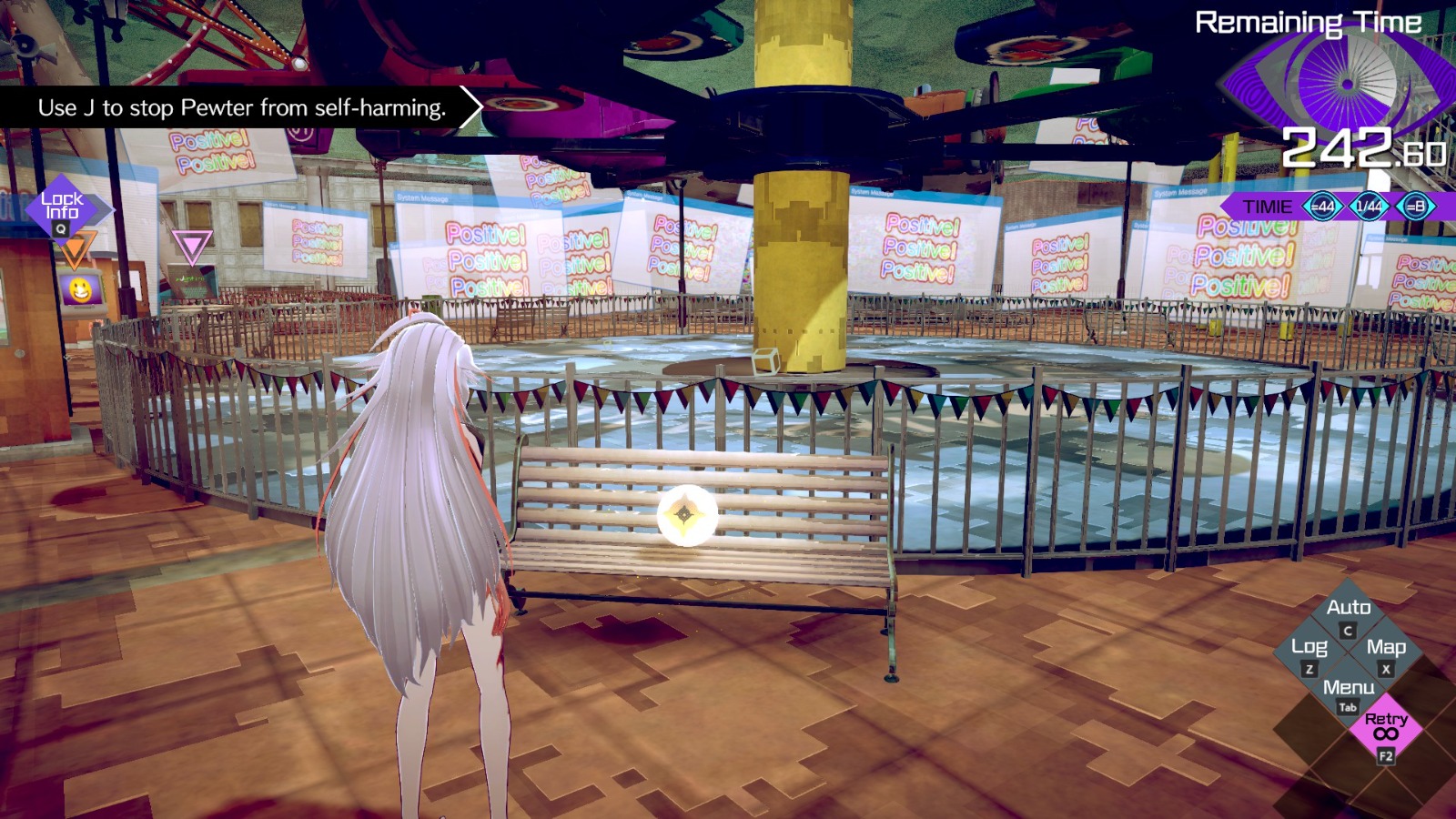 Chapter 3: Destructive Knowledge - No Sleep For Kaname Date - From AI ...