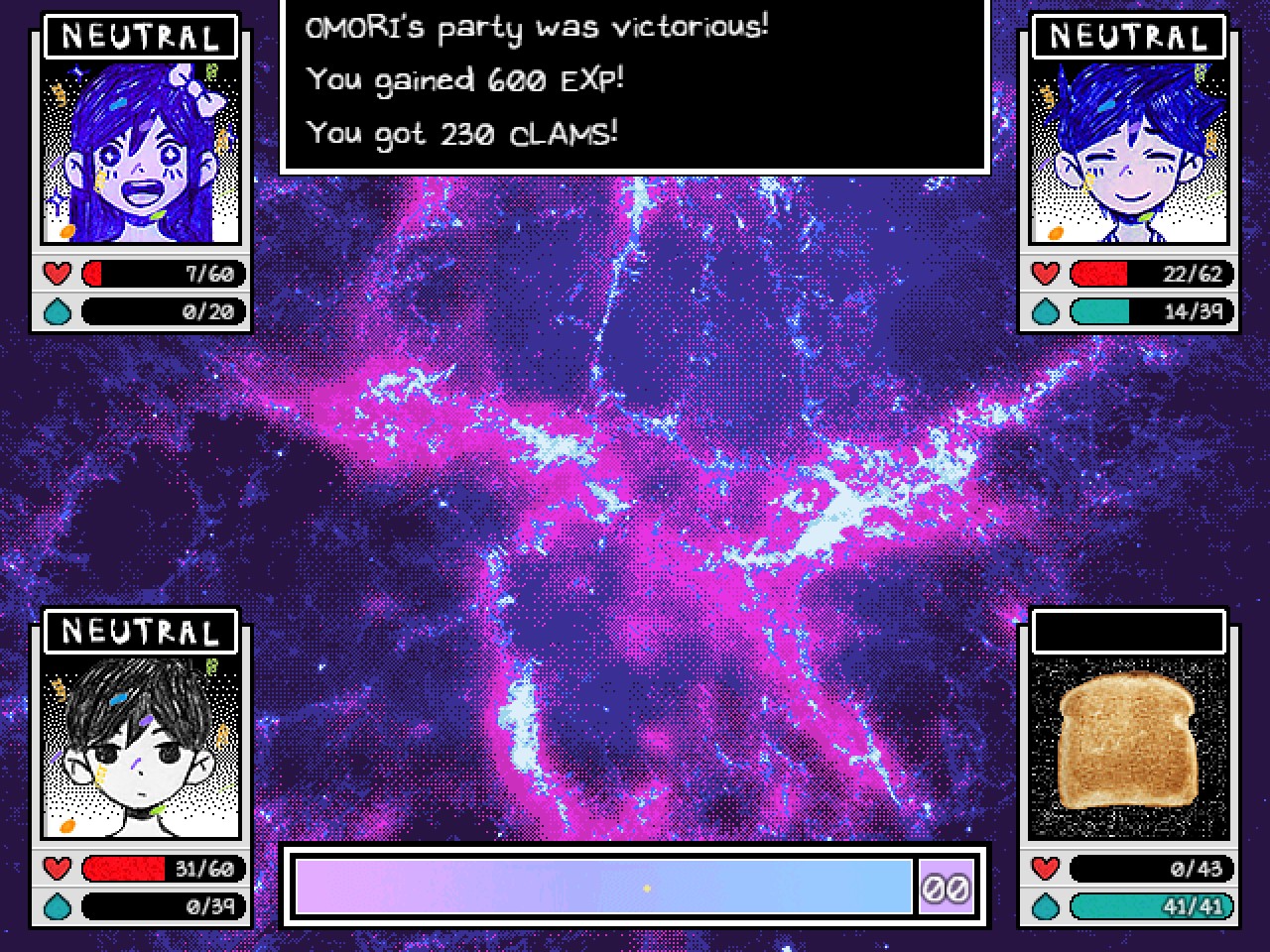 OMORI Normal Route Walkthrough and Guide - Neoseeker
