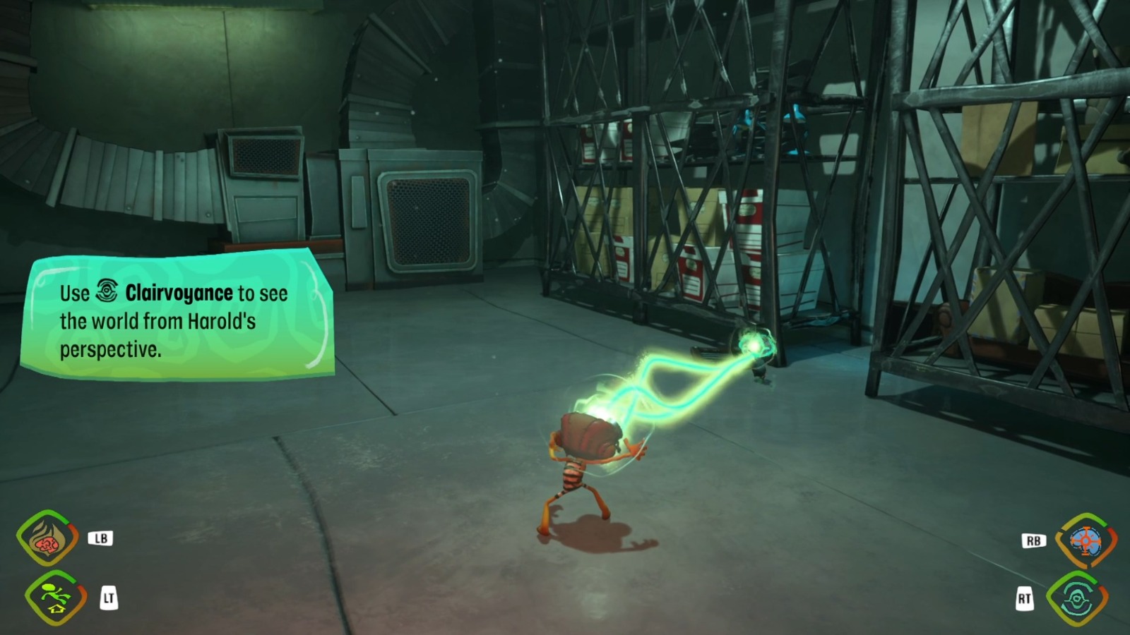 Motherlobe - Psychonauts 2 Walkthrough - Neoseeker