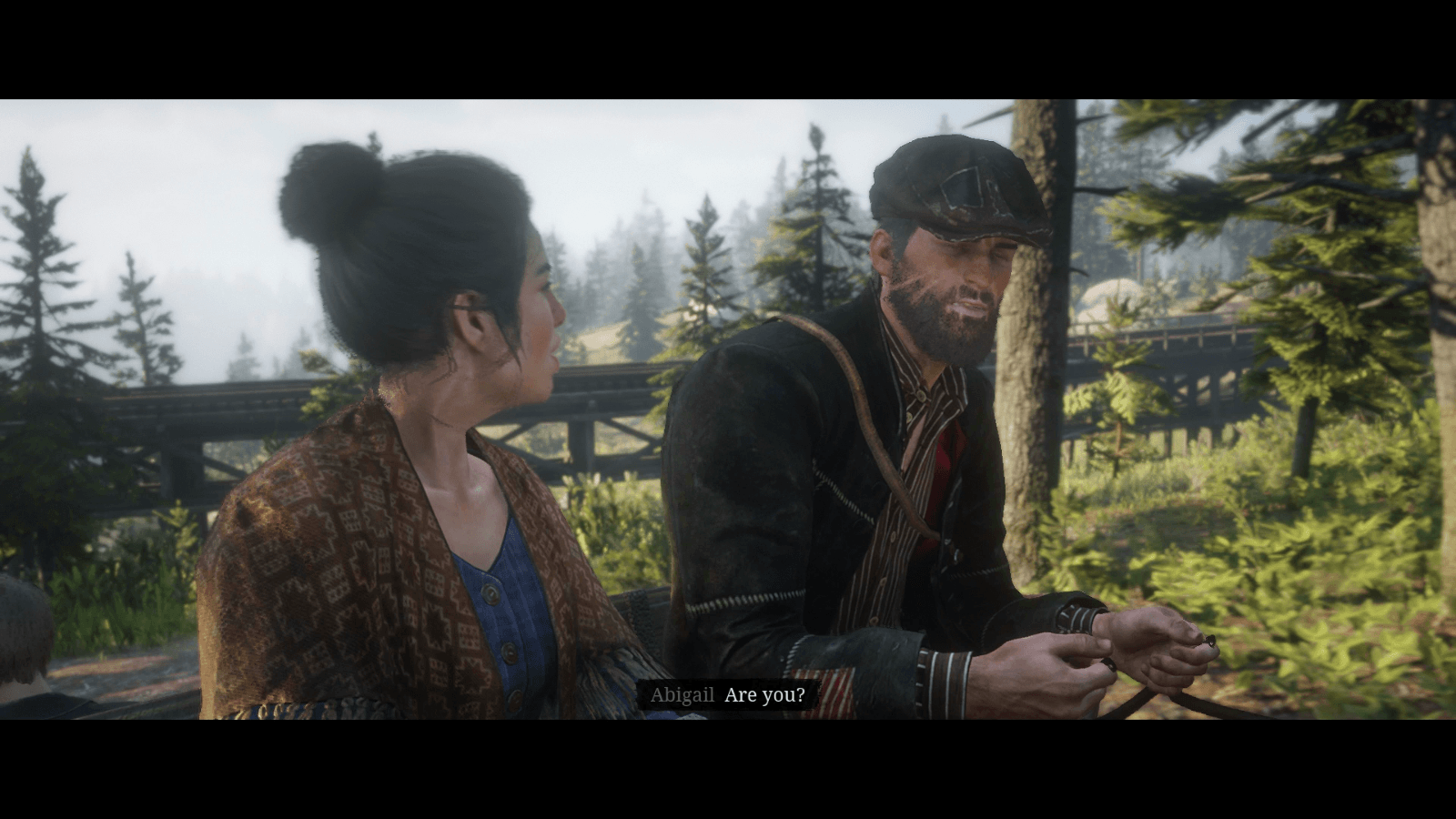 Epilogue 1-1: The Wheel Walkthrough - Red Dead Redemption 2 - Neoseeker