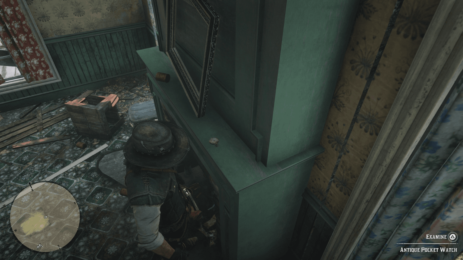 The Iniquities of History Walkthrough - Red Dead Redemption 2 - Neoseeker