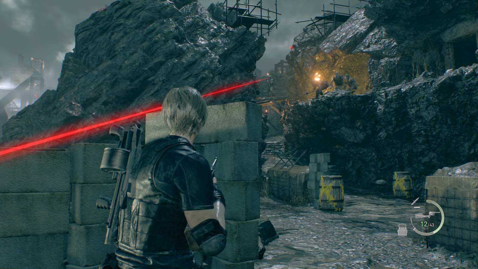 Chapter 13 Guide - Resident Evil 4 Remake (2023) - Neoseeker