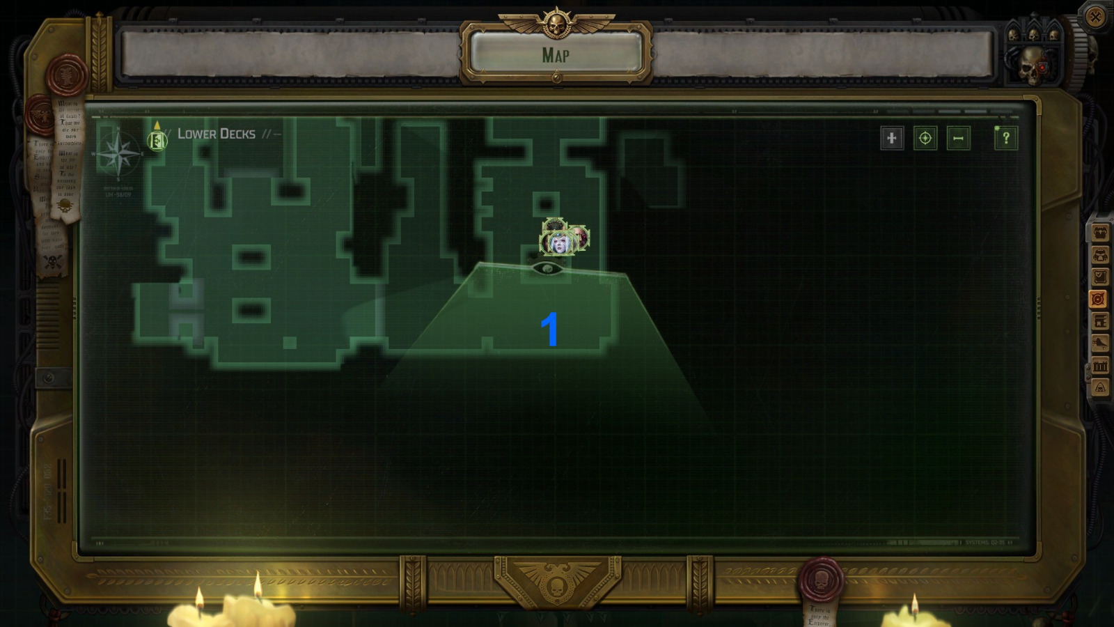 Rogue Trader - Dark Echelons Walkthrough - Warhammer 40,000: Rogue ...