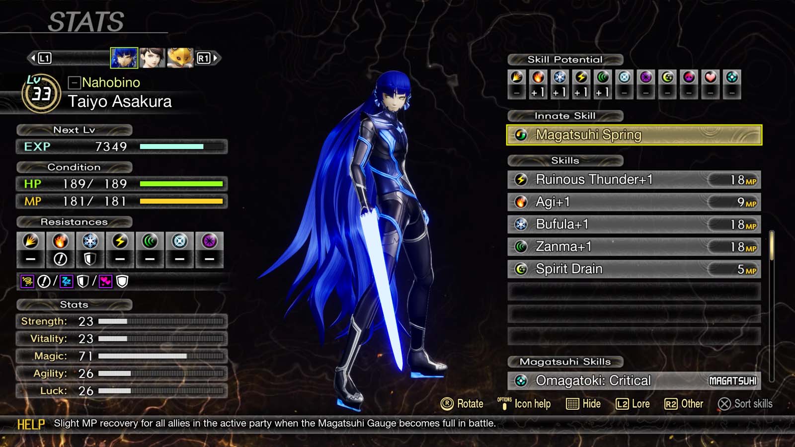 Daisoujou DLC Boss Guide - Shin Megami Tensei V: Vengeance - Neoseeker