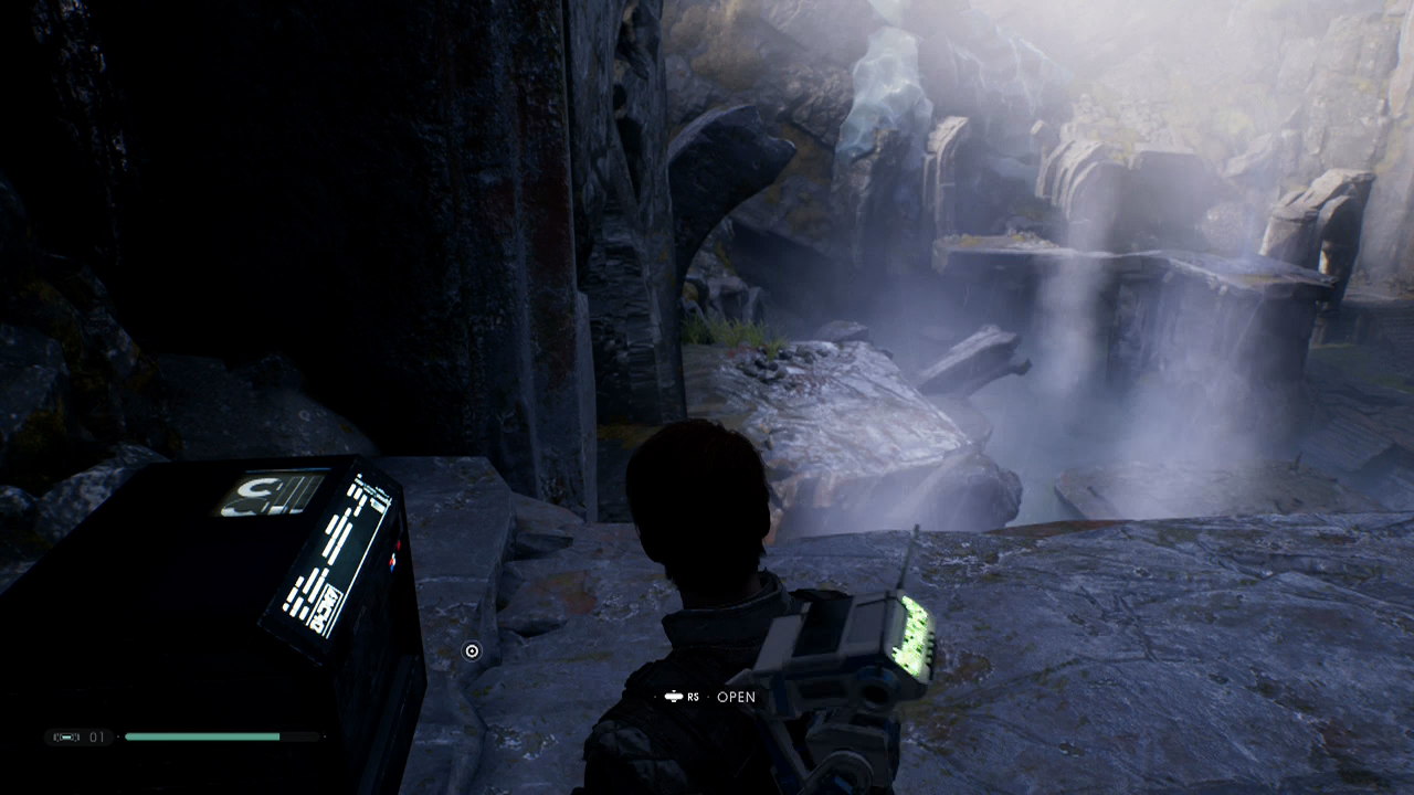 Zeffo - Return to the Mantis - Star Wars: Jedi Fallen Order Walkthrough ...